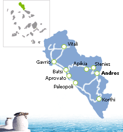 Wandern Kykladen - Griechenland Reisen seit 1988